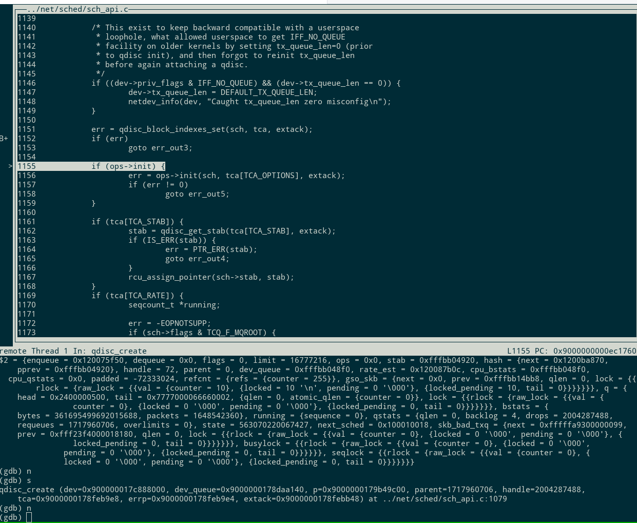 iproute2 中 tc qdisc cbs源码分析 | Hexo